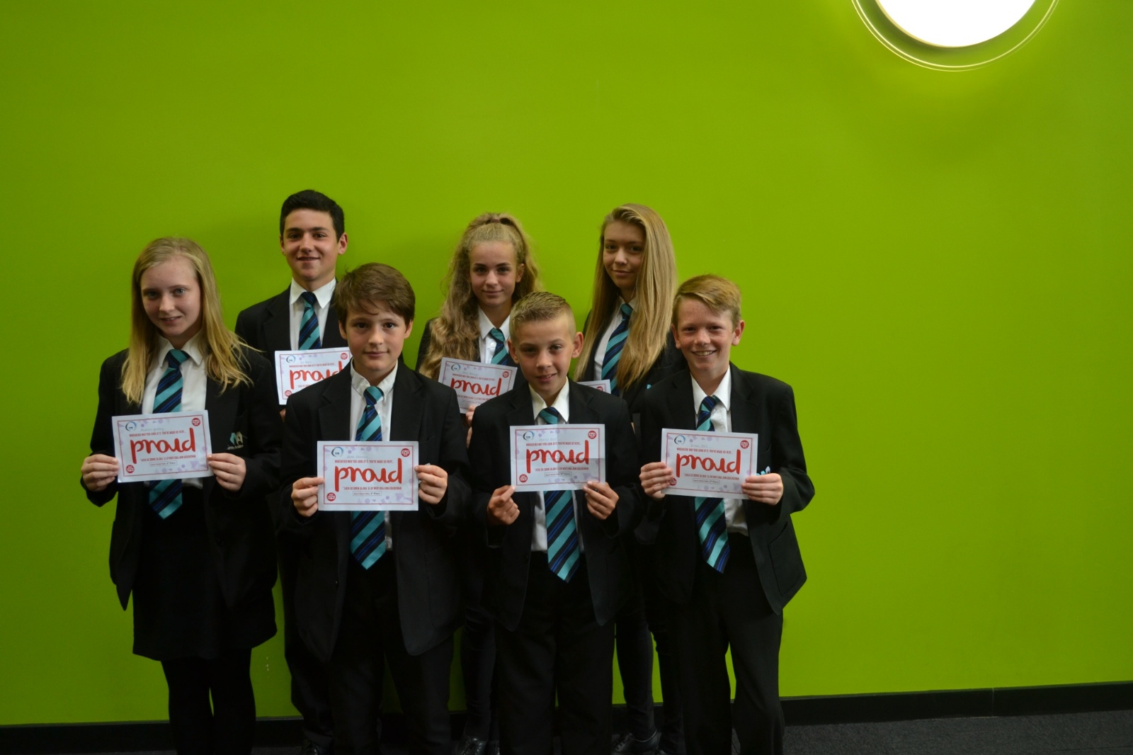 Maltby Academy - BEDE Celebration Assembly