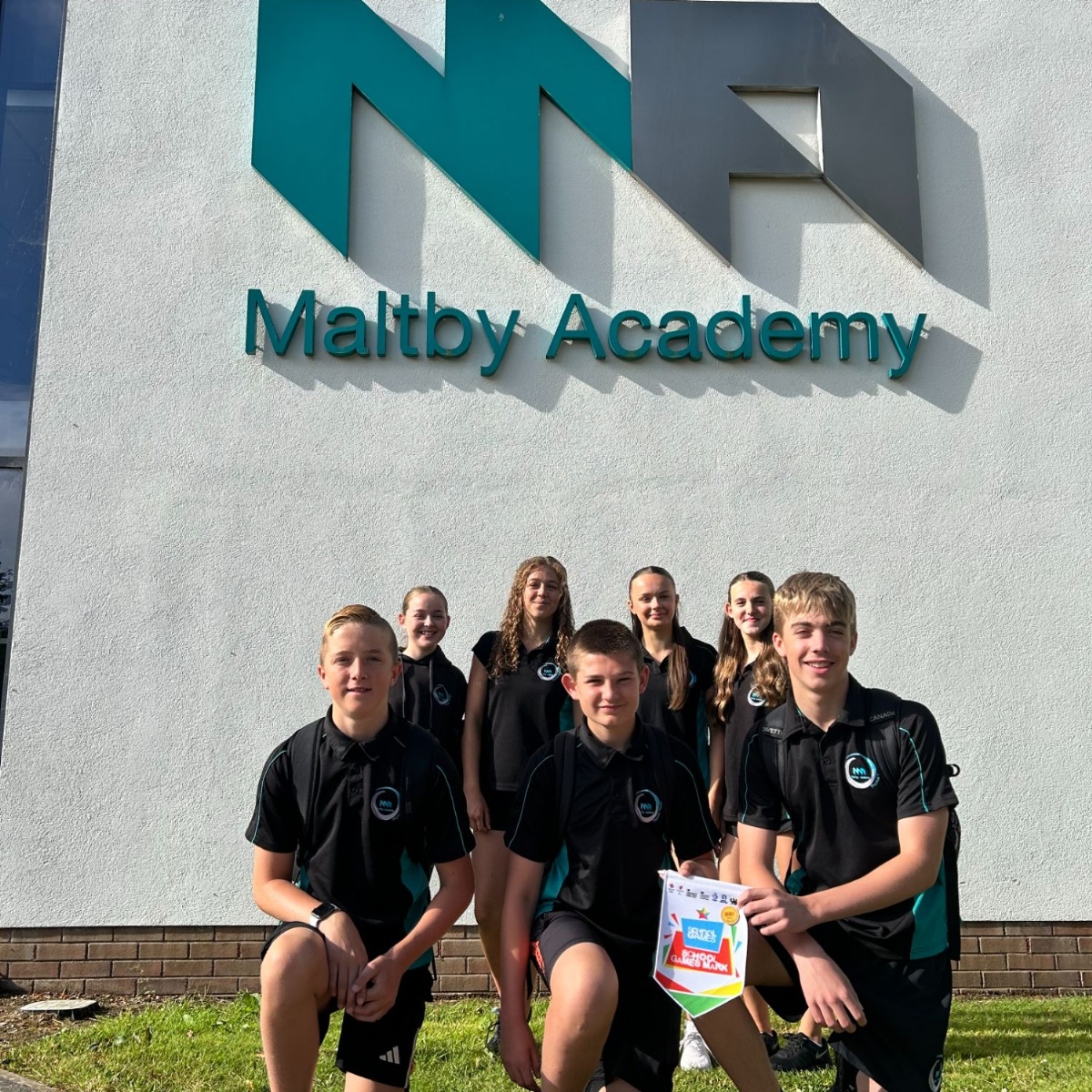 Maltby Academy - Maltby Academy Celebrates Gold Mark Award for PE and ...