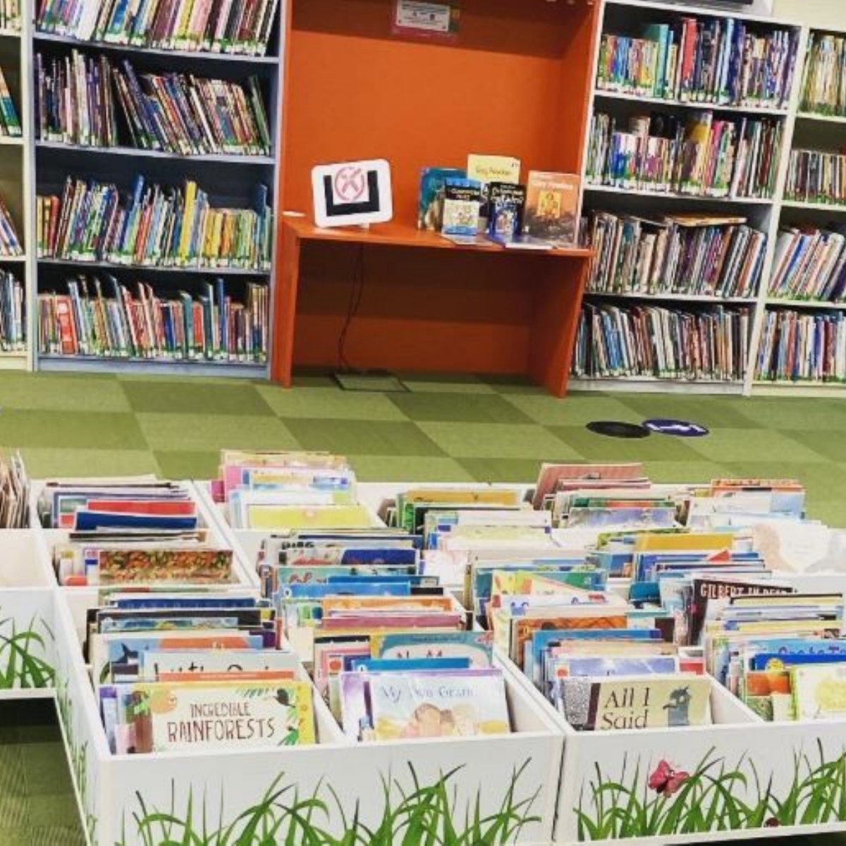 Maltby Academy - MA Library