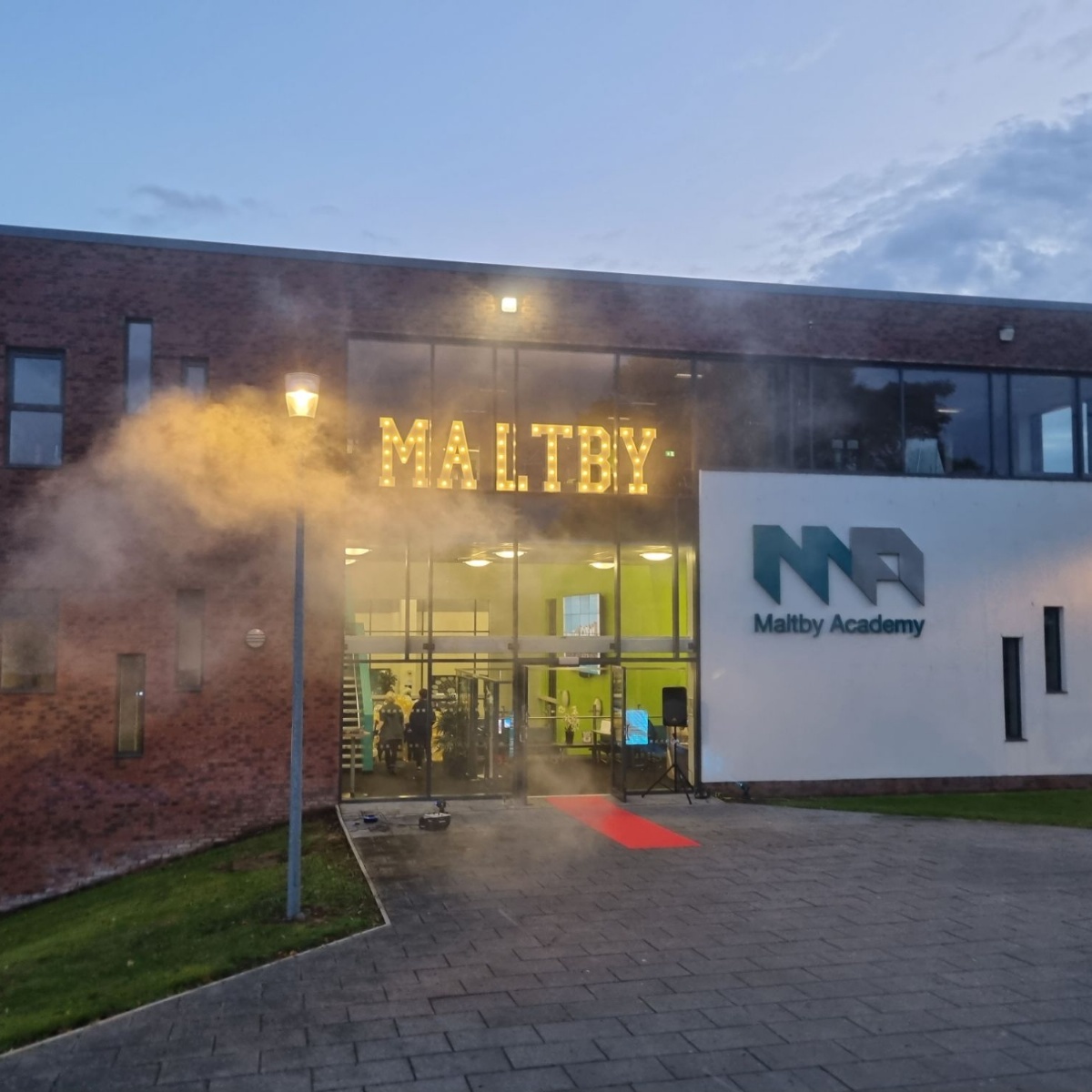 Maltby Academy - Y5/6 Open Evening